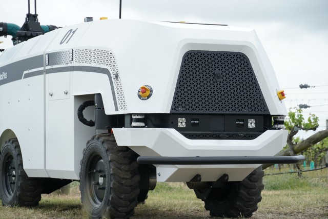 Robotics Plus unveils autonomous modular vehicle to alleviate ... Robotics Plus unveils autonomous modular vehicle to alleviate ...