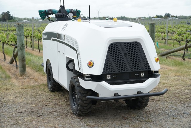 Robotics Plus unveils autonomous modular vehicle to alleviate ... Robotics Plus unveils autonomous modular vehicle to alleviate ...